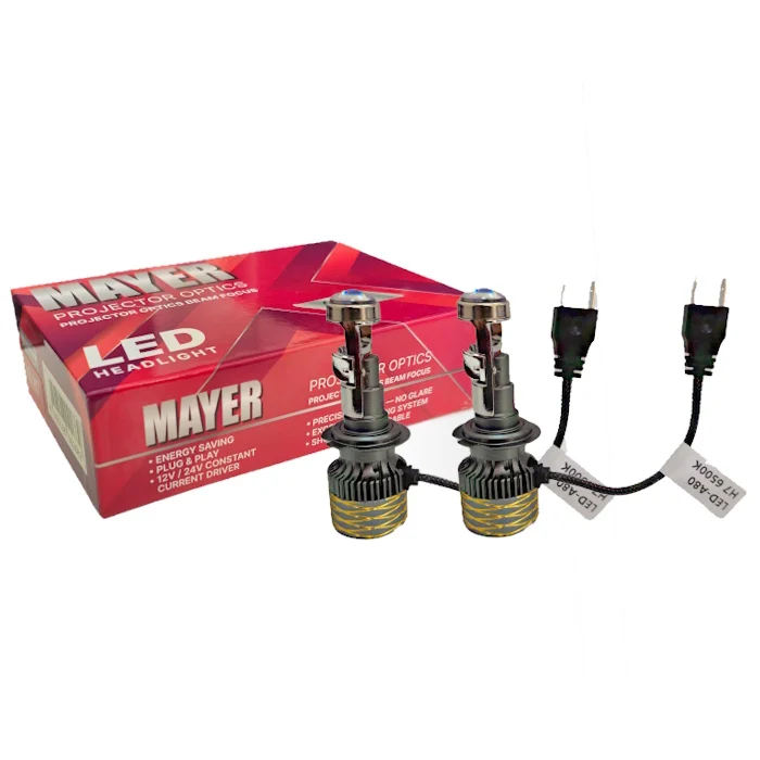 Sijalice LED H7 A8 Pemium 12-24V 25W (2 kom) – Mayer 46151