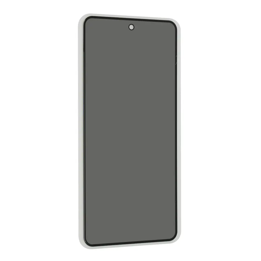 Zaštitno staklo Privacy 2.5D full glue za Samsung A536B Galaxy A53 5G crni