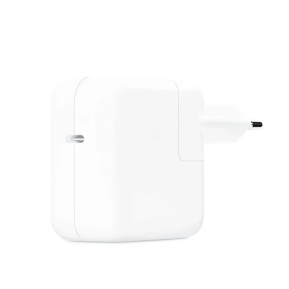 Apple Kućište punjača 30W USB-C Power Adapter MW2G3ZM/A, Belo