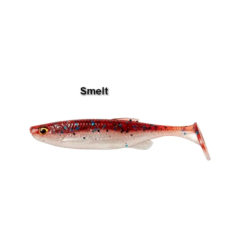 Savage Gear SHED FAT MINNOW T-TAIL 9CM 7GR /SMELT (4SGVS 76964)
