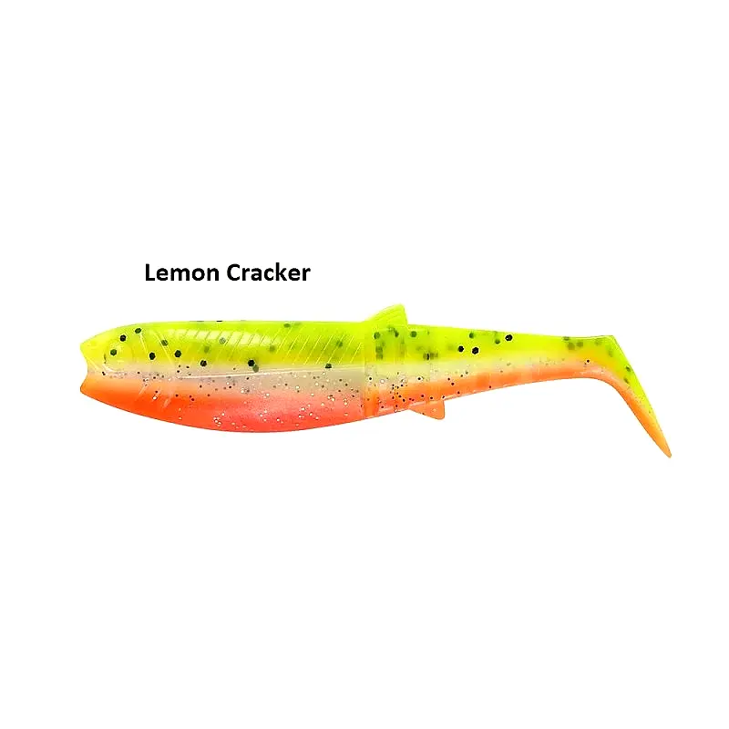 Savage Gear LB CANNIBAL SHAD 12,5CM 20G /LEMON CRACKER (4SGVSA4 77112)