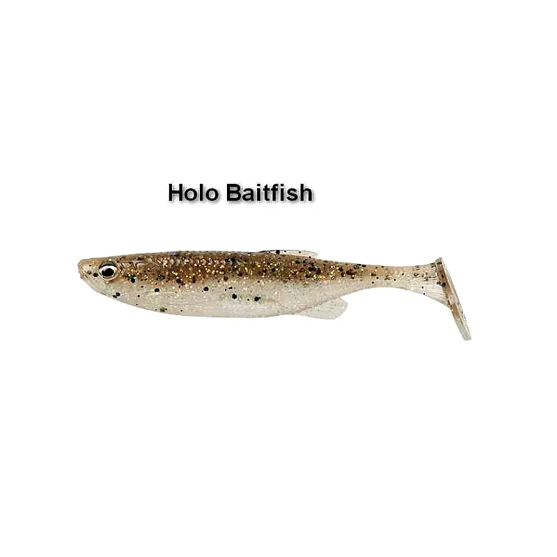 Savage Gear SHED FAT MINNOW T-TAIL 10,5CM 11GR /HOLO BAITFISH (4SGVS 76975)