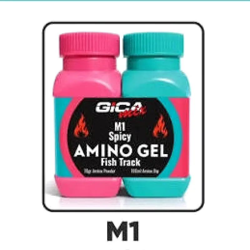 Gica Mix AMINO GEL M1 SPICY (100532)