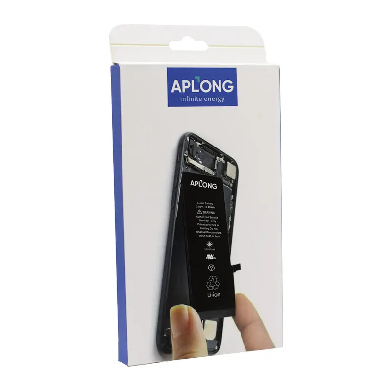 APLONG Baterija za telefon Samsung A7 2016 /A710, 3300mAh