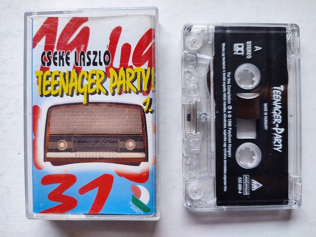 Various – Teenager-Party