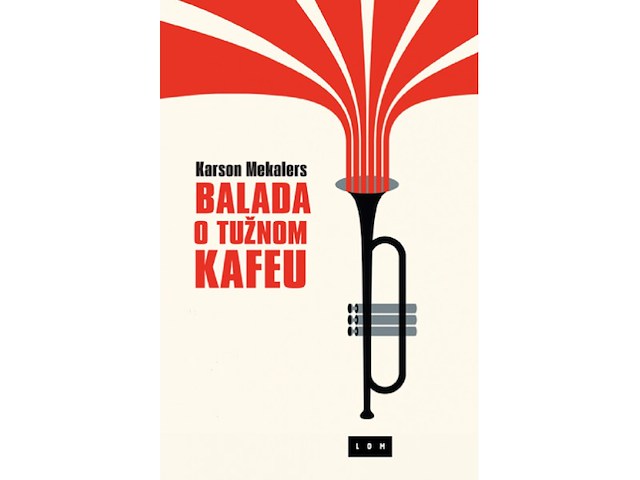 Balada o tužnom kafeu