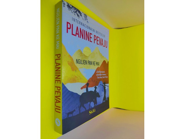 Planine pevaju - Pan Ke Mai Ngujen