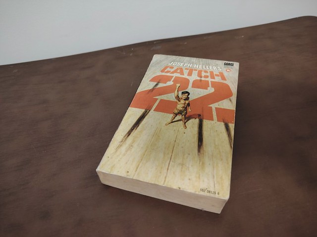 Joseph Heler`s - Catch 22