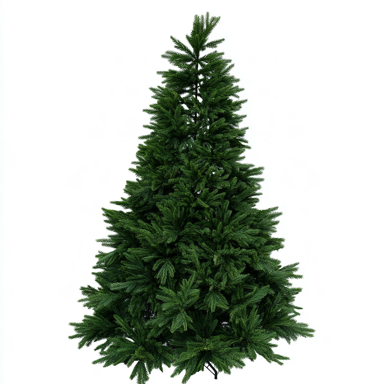 ZELENA JELKA 210 CM