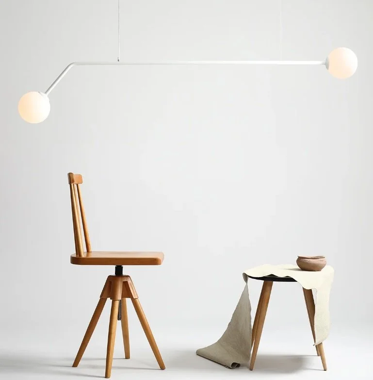 Artera Pure 2 visilica bela
