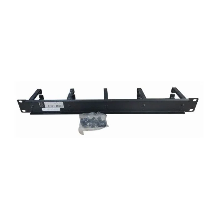 Gembird 19C-CM-03 - horizontalni organizator kablova za 19" rek, 1U