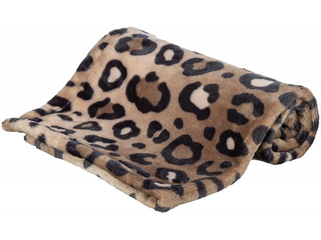 Ćebe za pse i mačke 100cm Leo brown TRIXIE 374252