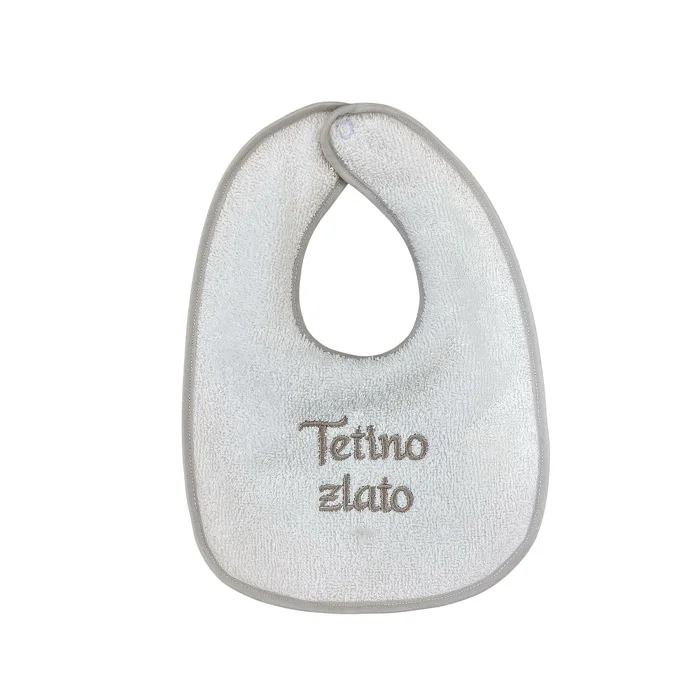 3366 Portikla Beba natpis Tetino bež