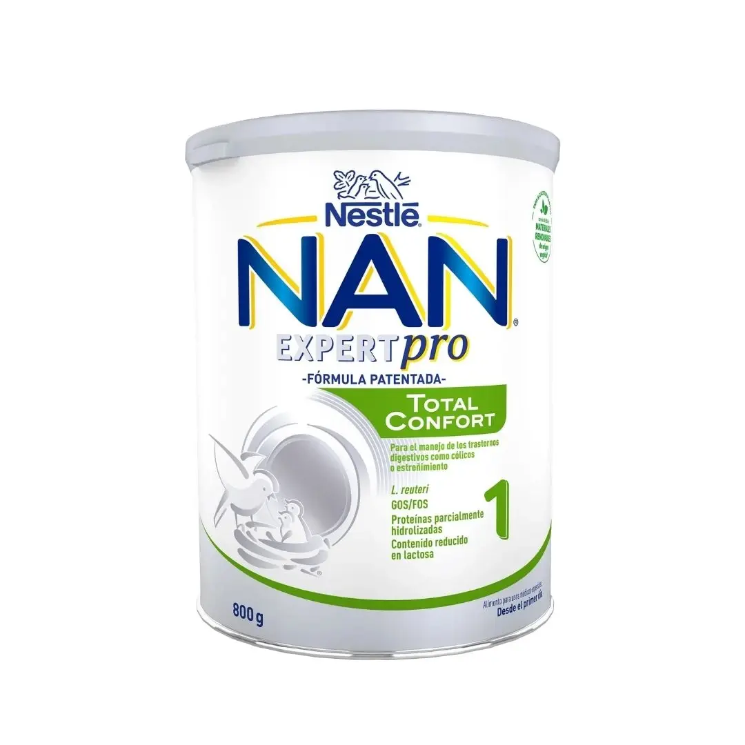 Nestle Mlečna formula za bebe Nan Expertpro Confort 1 LR, 800 g
