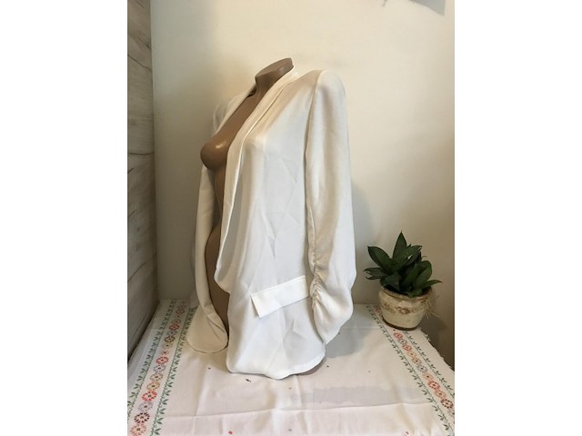 Beli italijanski sako S/M