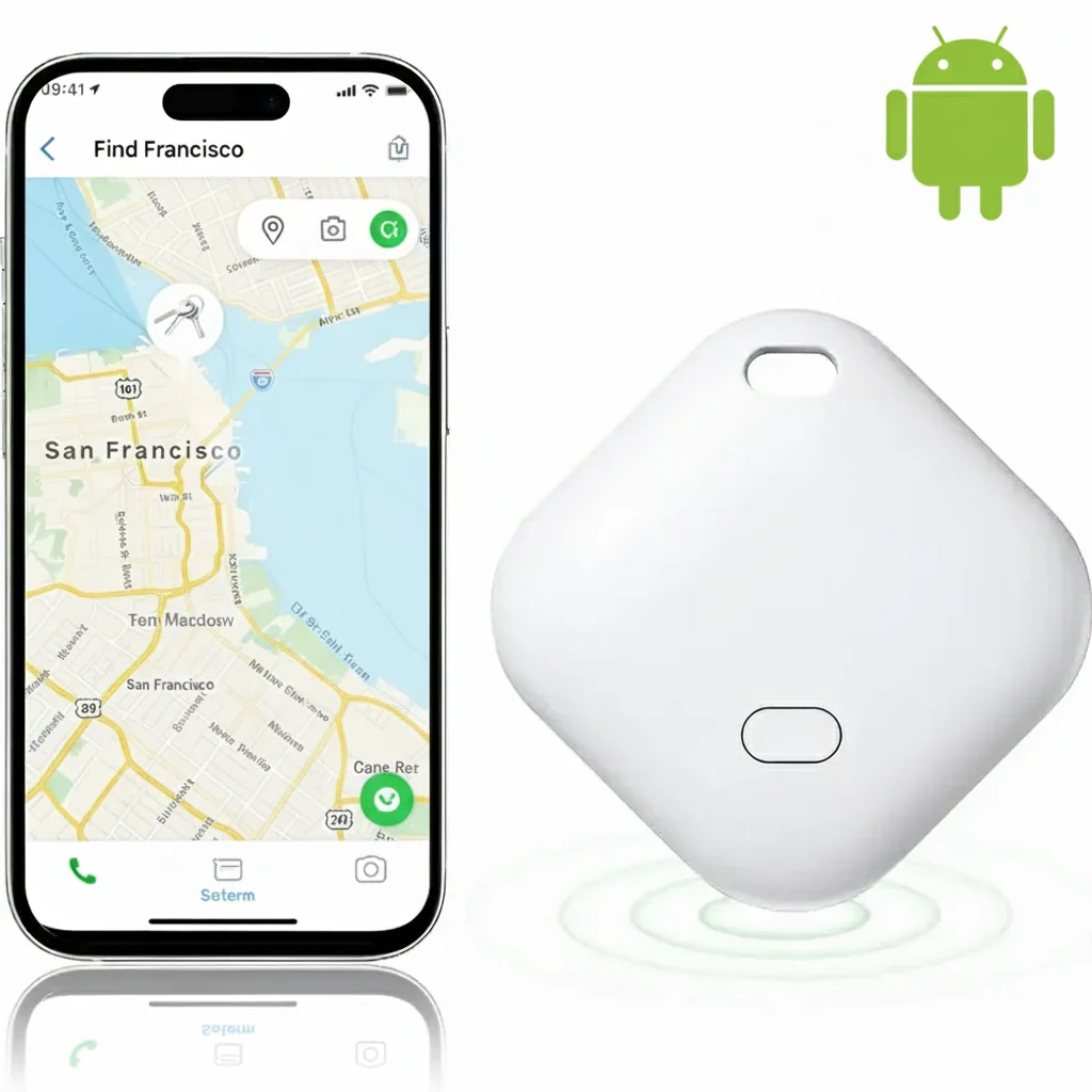 Smart Bluetooth Tracker za Android uređaje, Smart tag