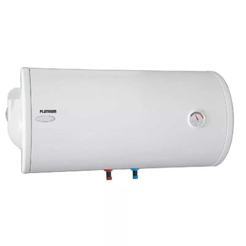 Platinum emajlirani bojler 80 litara - horizontalni, desni