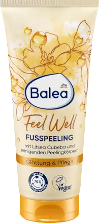 Balea
Feel Well Piling za stopala sa uljem koštice kajsije, 100 ml