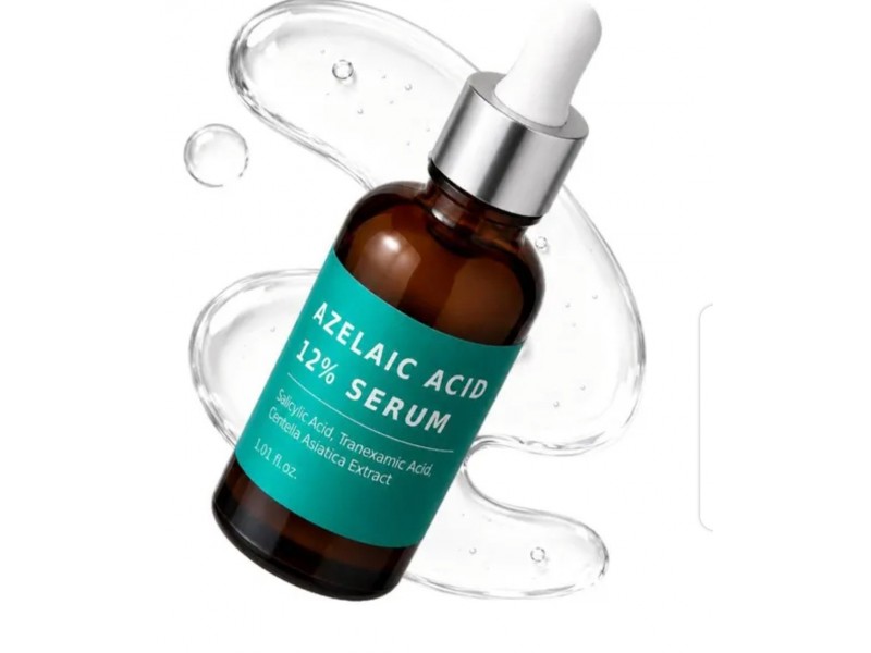 CELDYQUE Azelaic Acid 12% Serum 30ml *NOVO*