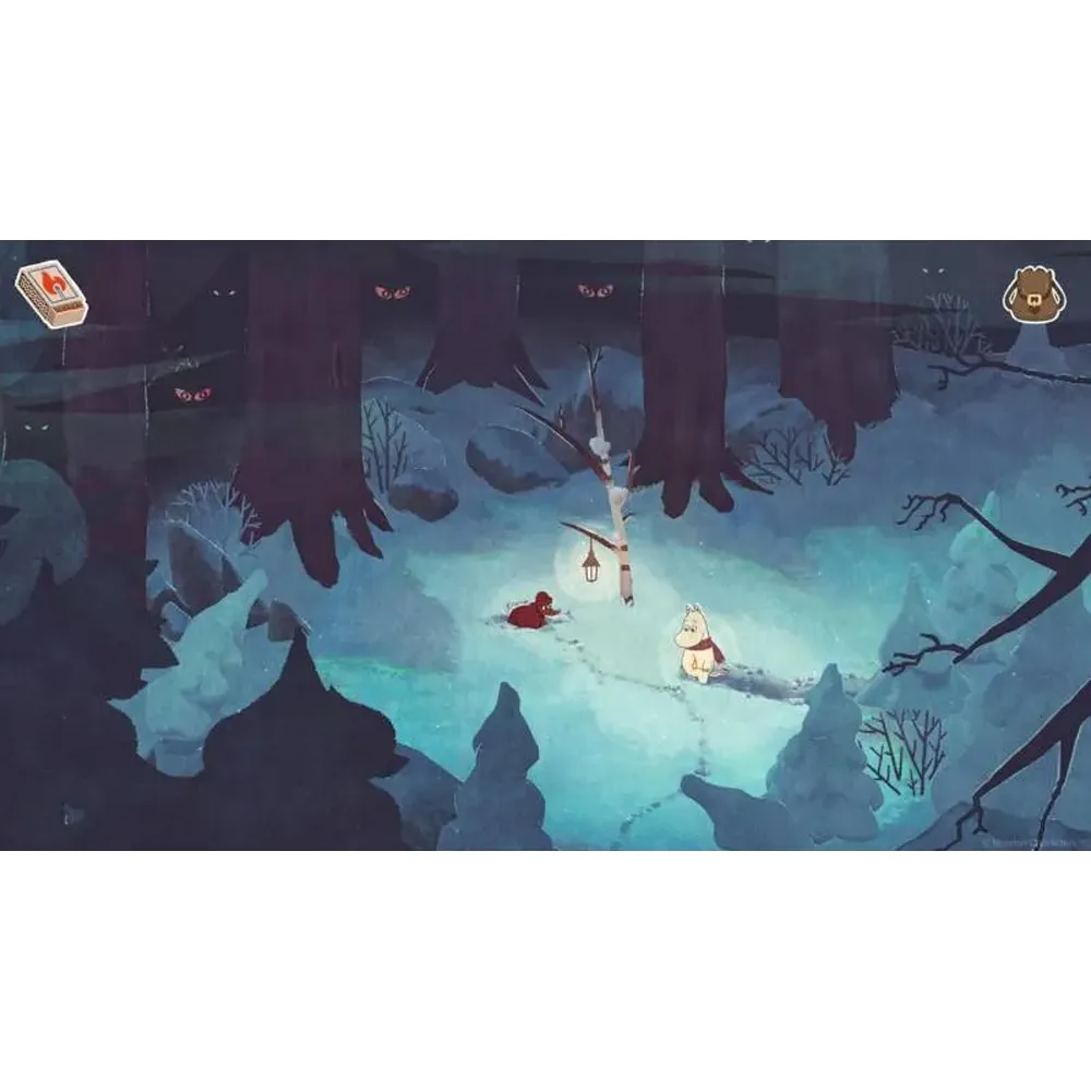 Switch Moomintroll: Winter’s Warmth