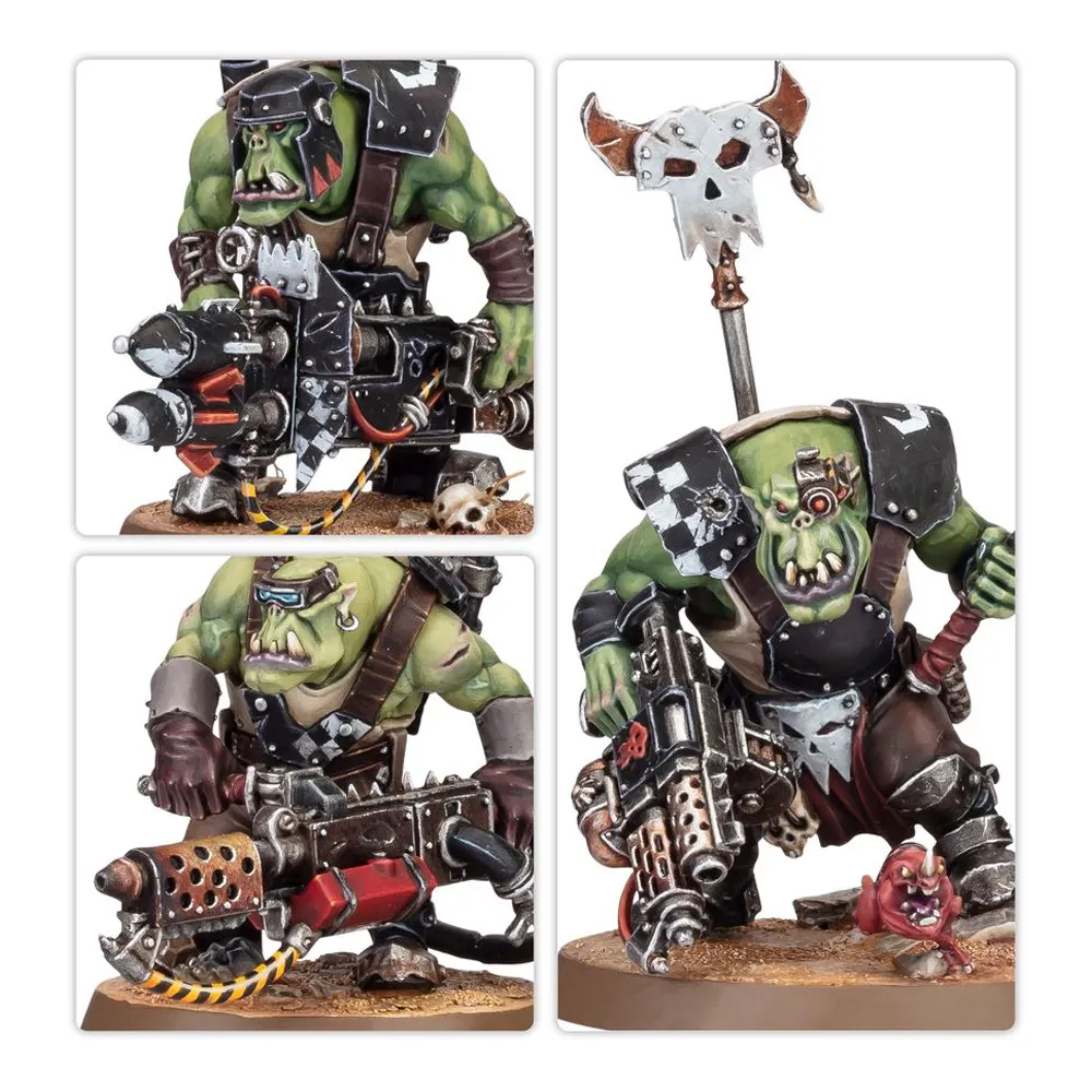 Orks: Boyz