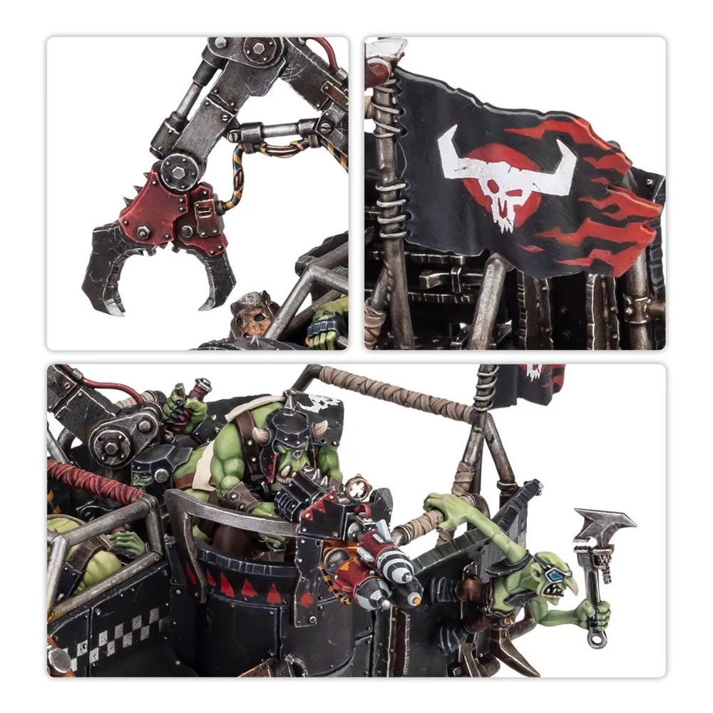 Orks: Trukk
