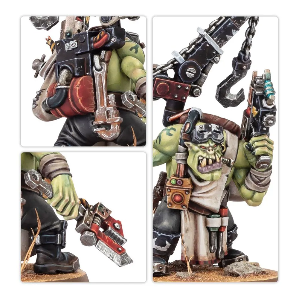 Orks: Mek