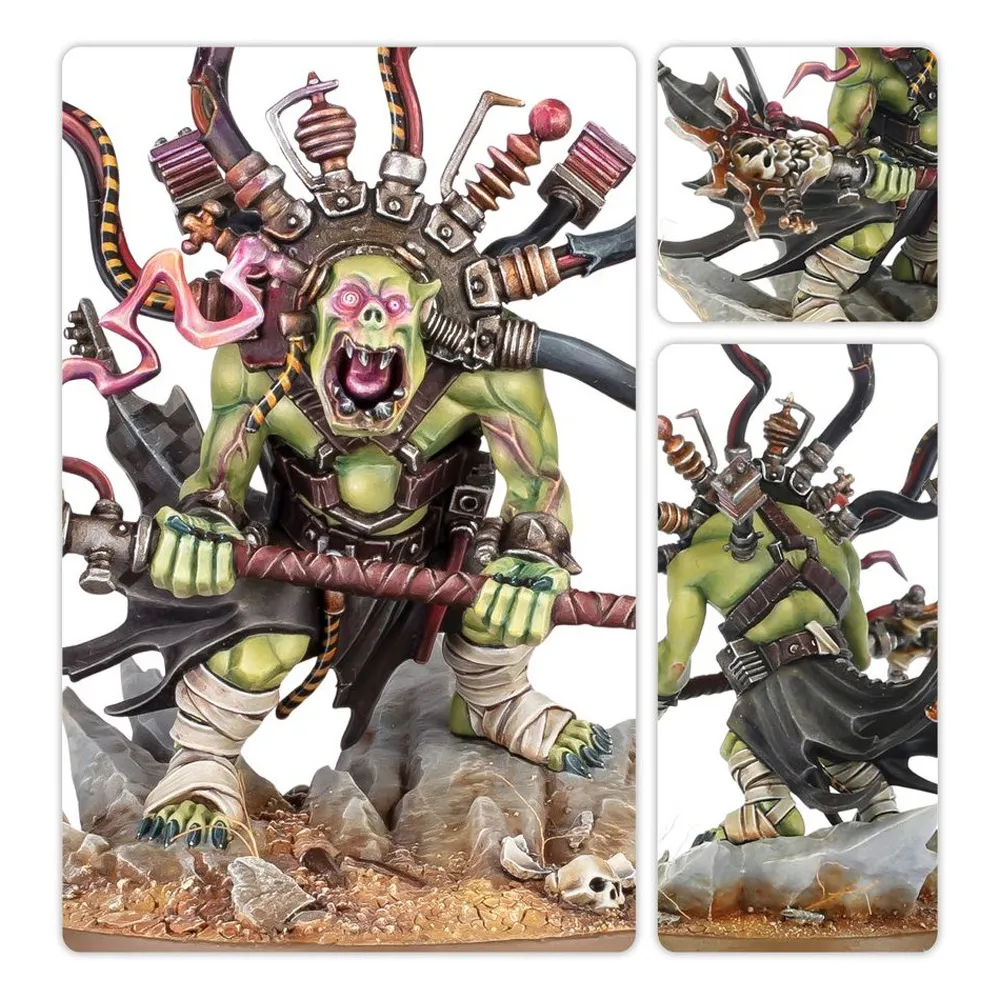 Orks: Weirdboy