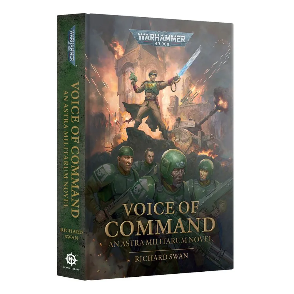 Voice of Command (hb)