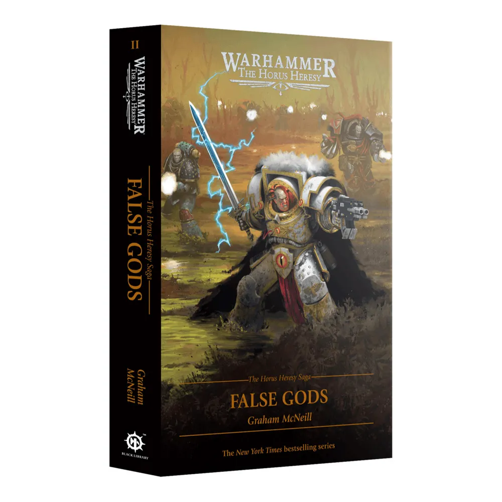 Horus Heresy: False Gods (pb)
