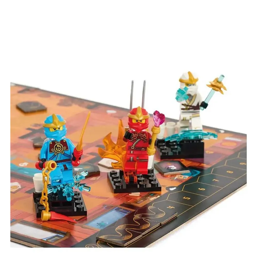 Board Game LEGO Ninjago - Destiny's Bounty Adventures