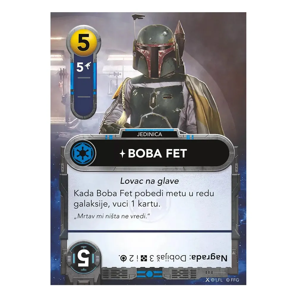 Board Game Star Wars The Deckbuilding Game