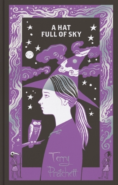 A Hat Full of Sky: Discworld Hardback Library
