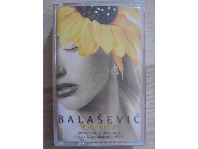 Balašević  ‎– Rani Mraz NOVO , ZAPAKOVANO