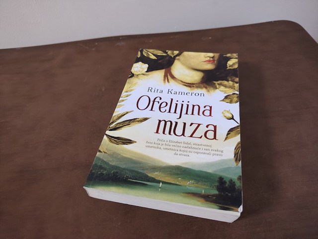 Rita Kameron - Ofelijina muza