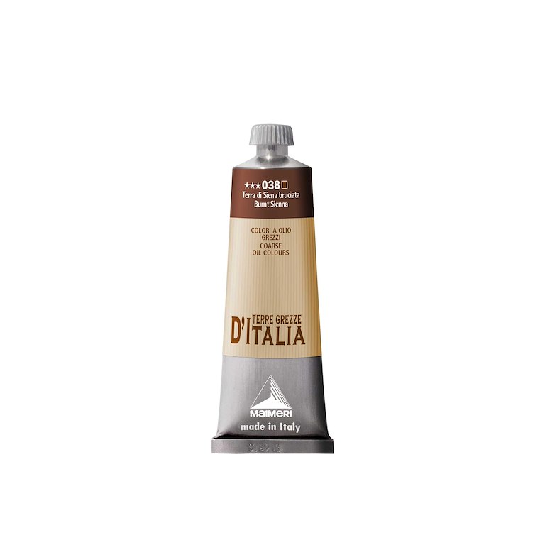Uljana boja Maimeri Classico Earth - 60 ml | izaberite nijansu – Pečena sijena