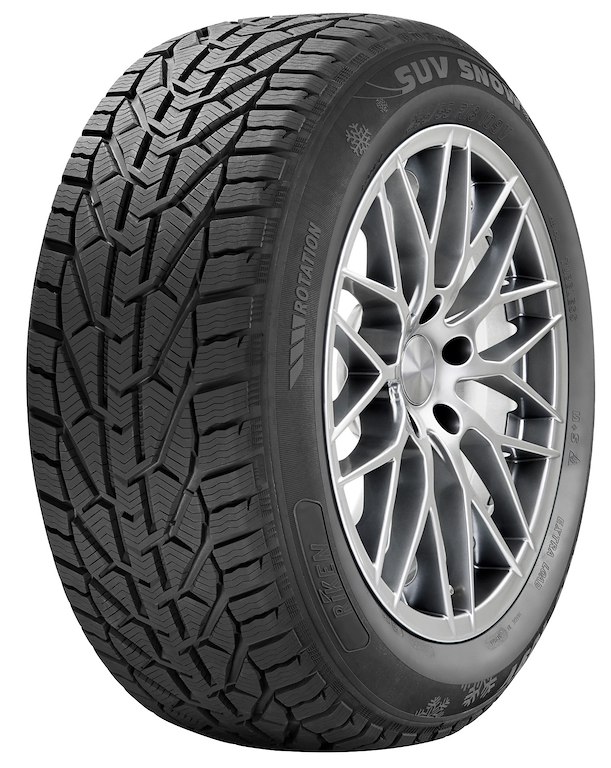 Riken SUV SNOW RIKEN
255/50 R20 XL | DOT 2021