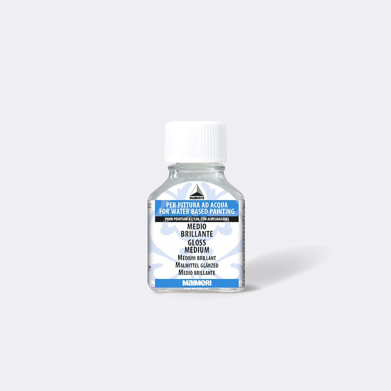 Sjajni akrilni medij MAIMERI 75 ml