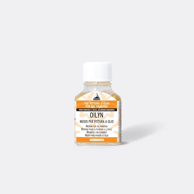 Maimeri Oilyn uljani medijum 75 ml