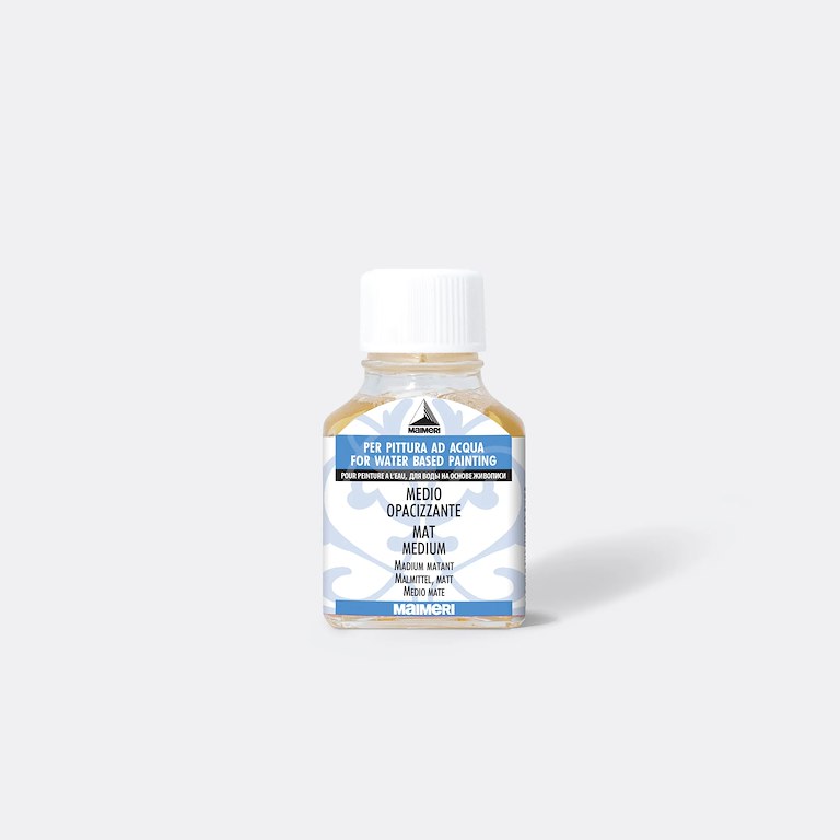 Maimeri mat akrilni medijum 75 ml