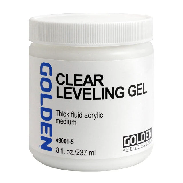 Golden Clear Leveling Gel providni samonivelišući gel – 237 ml