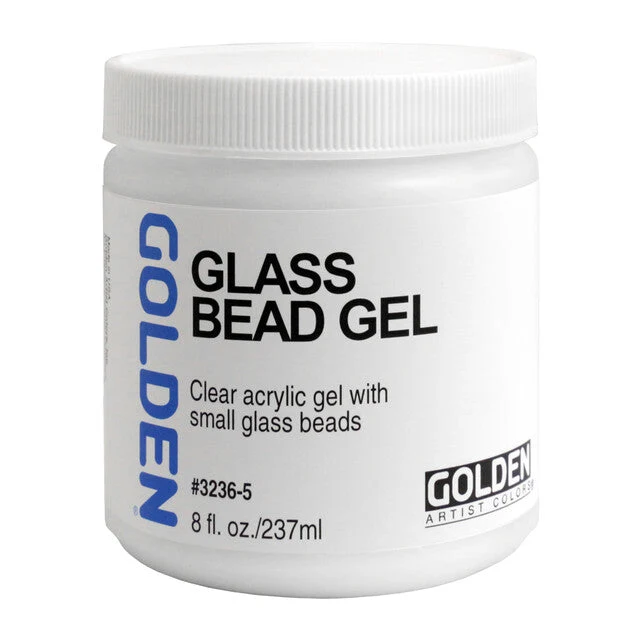 GOLDEN Glass Bead Gel akrilni gel sa staklenim perlicama – 237 ml