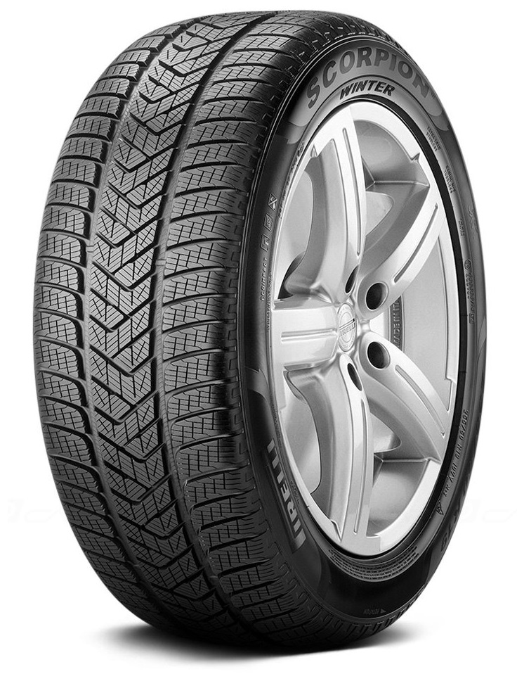 Pirelli SCORPION WINTER
275/40 R21 XL ROF | DOT 2023