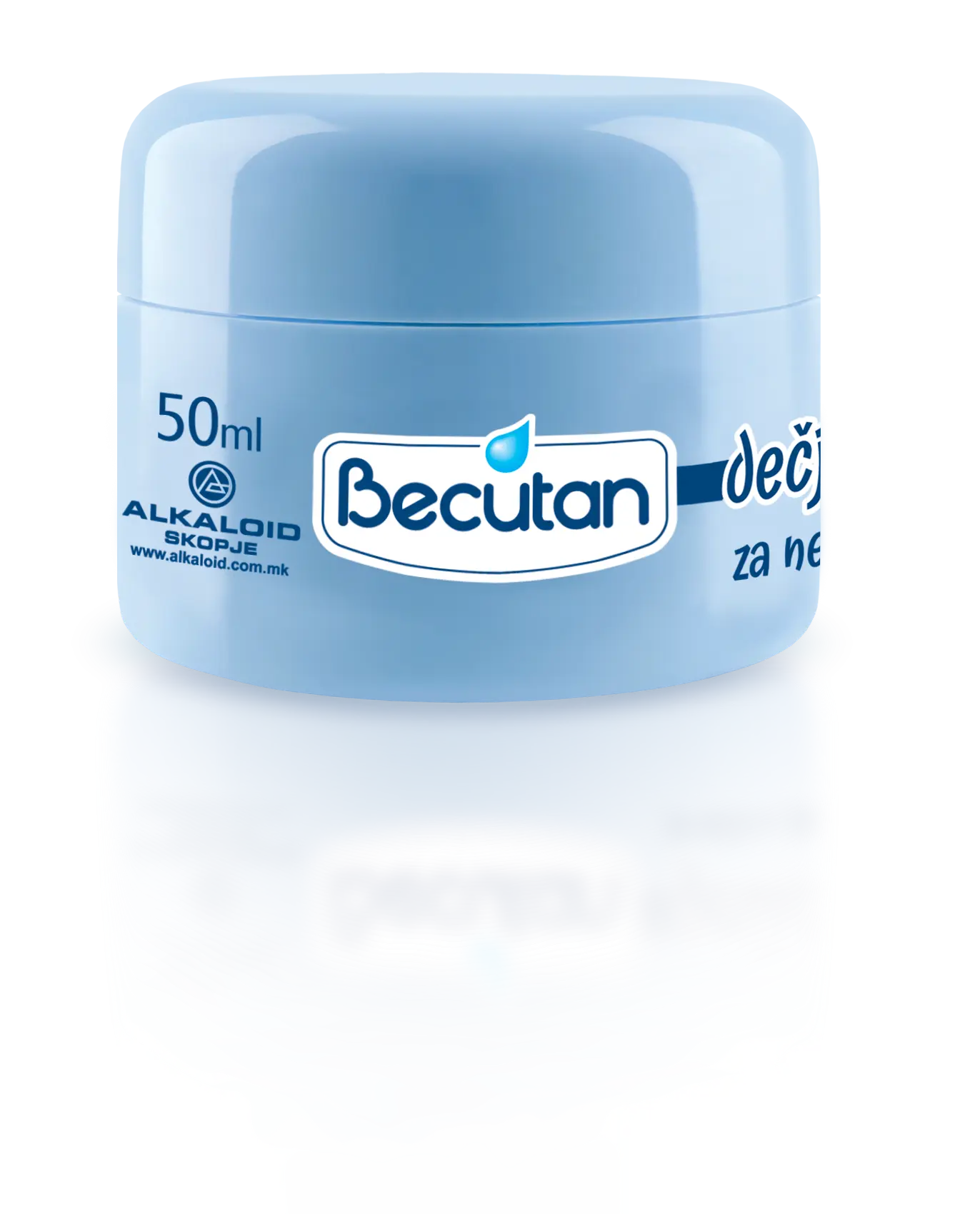 Becutan Krema za bebe, 50 g
