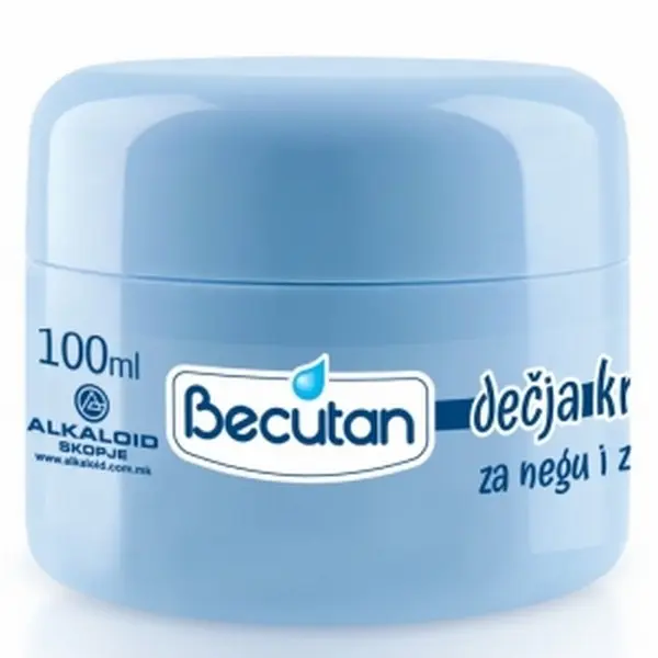 Becutan Krema za bebe, 100 g