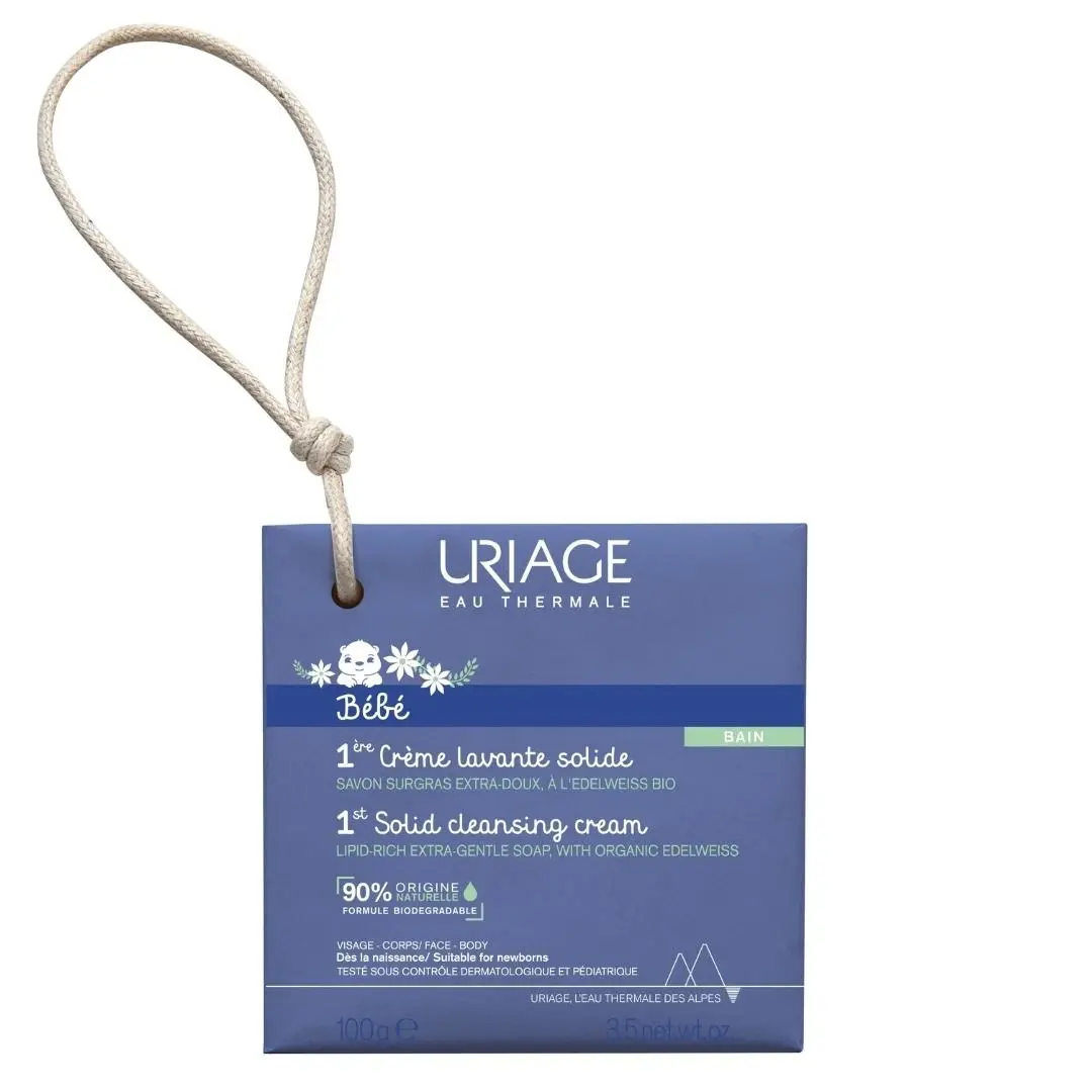 URIAGE Bebe Čvrsti Sident 100 g