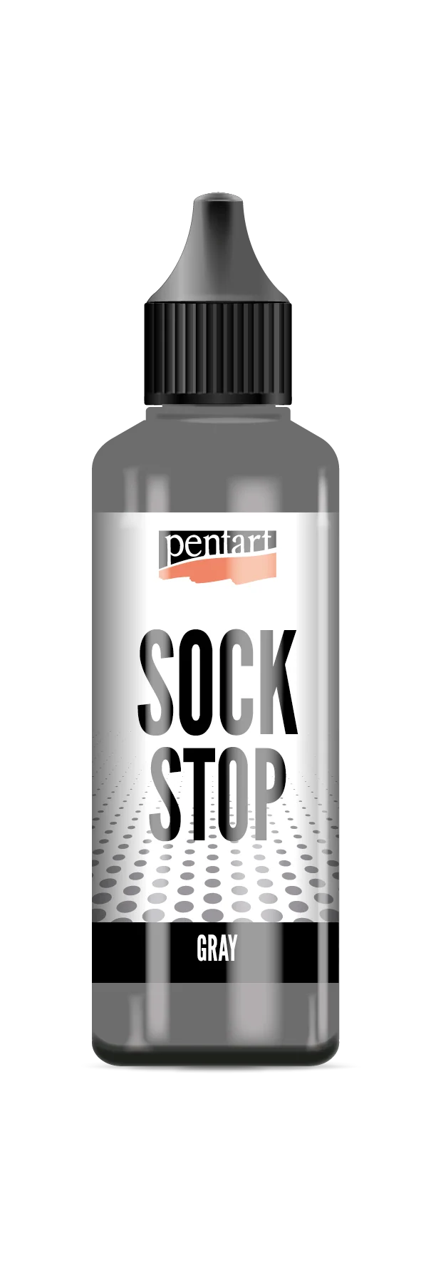 Pentart Sock stop siva 80 ml