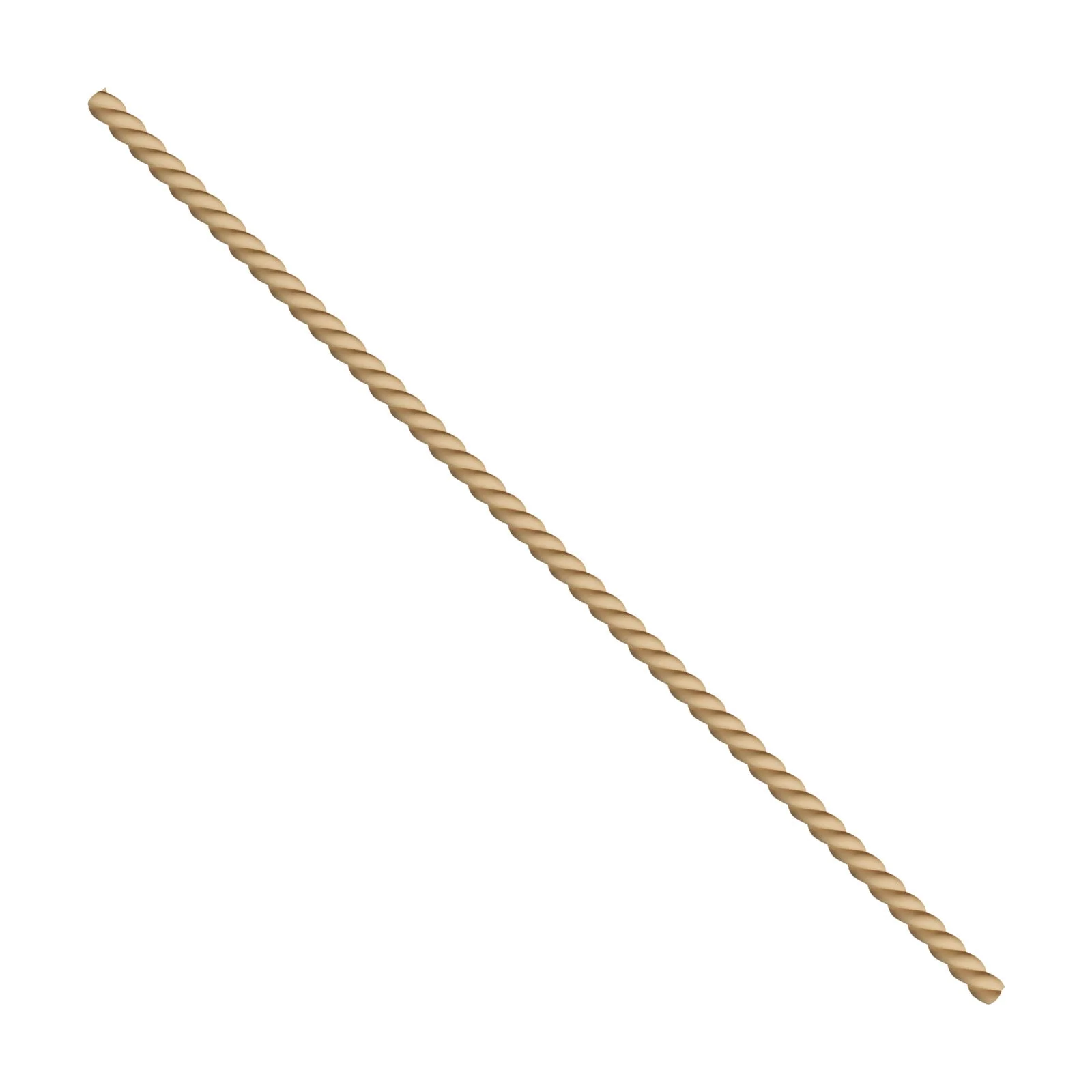 Savitljiva drvena lajsna Pentart 100 cm – MD 0511 uvrnuto 1,1 x