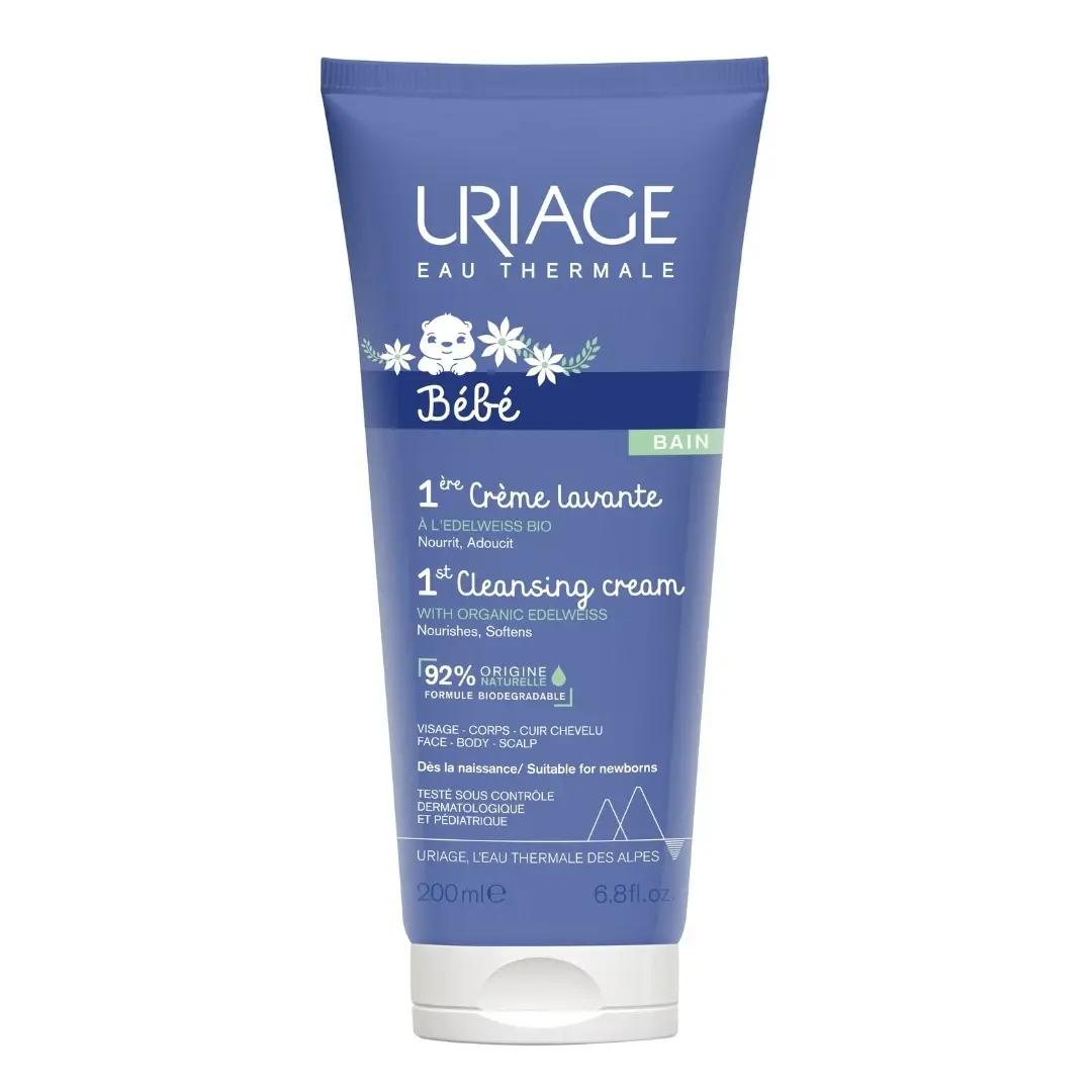 URIAGE Bebe Krema za Kupanje 200 mL