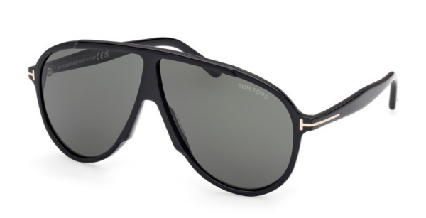TOM FORD Sunčane naočare 0FT1211 01N65
